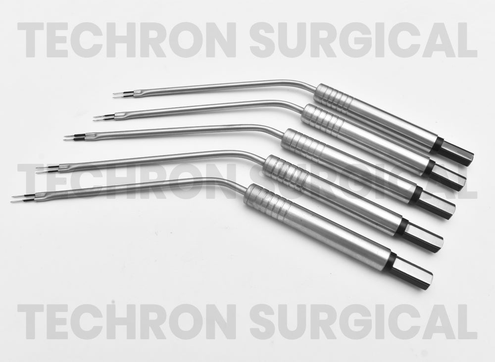 Bipolar Tonsillectomy Coagulation Electrodes – Techron Surgical