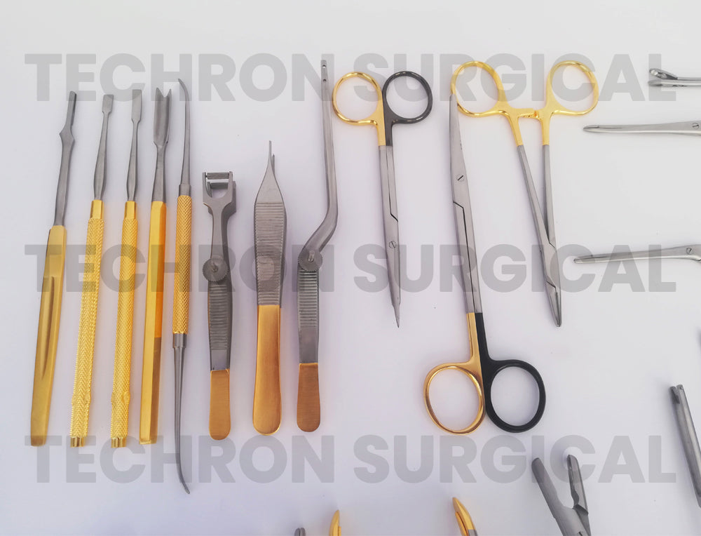 Septoplasty Instruments Set – Techron Surgical
