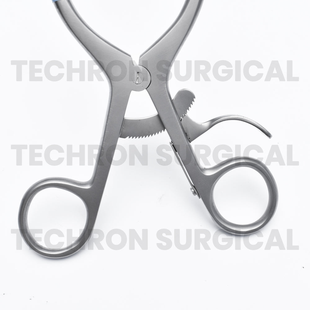 LEEP LATERAL VAGINAL WALL RETRACTOR – Techron Surgical