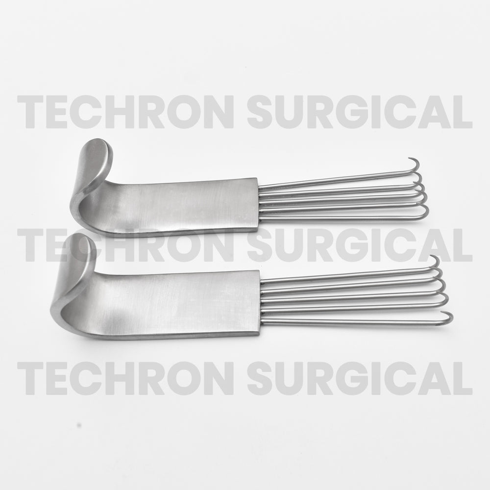 Anderson Bear Claw Retractor – Techron Surgical