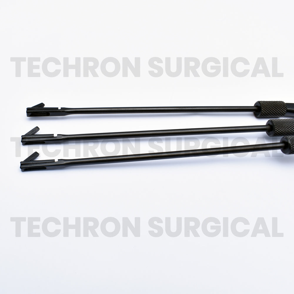 Rotatable Antrum Backbiting Punch Backward Cutting PTFE Coated ...