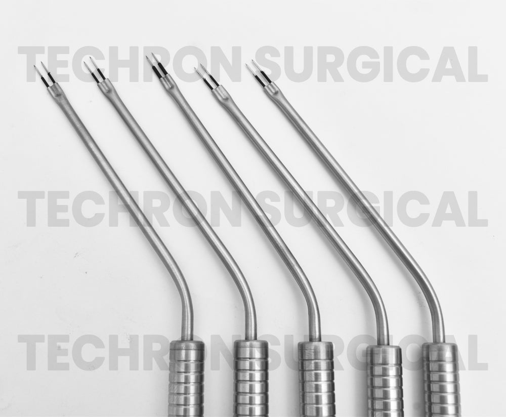 Bipolar Tonsillectomy Coagulation Electrodes – Techron Surgical