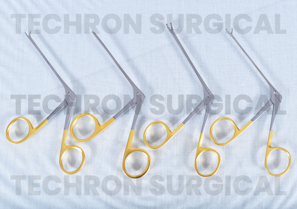 Tympanoplasty Instruments Set | Myringoplasty Tools By Techron Surgical