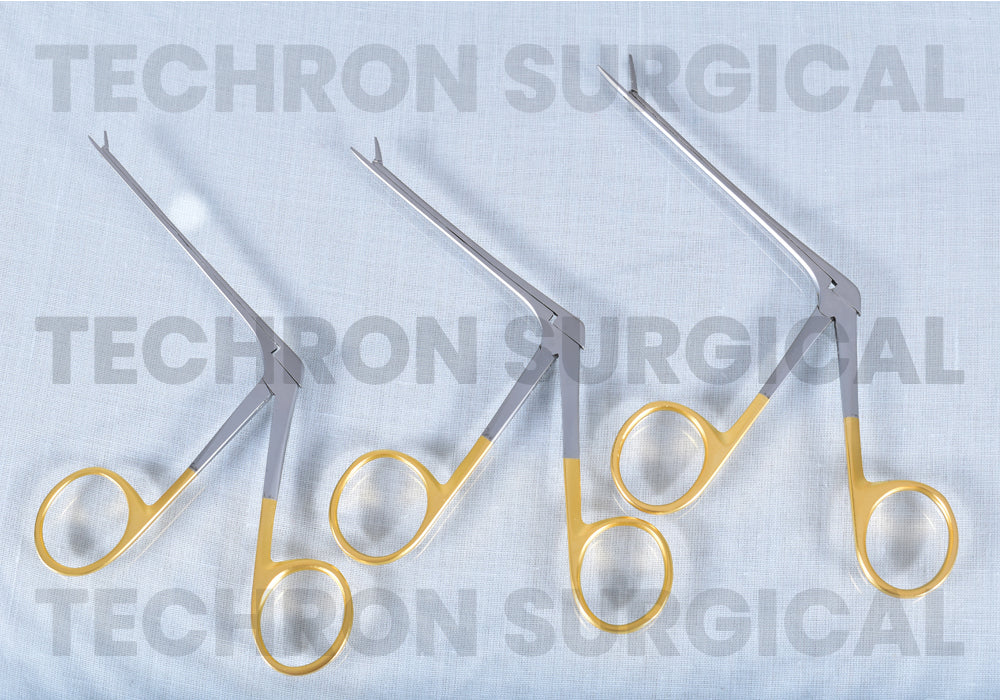 Tympanoplasty Instruments Set | Myringoplasty Tools By Techron Surgical