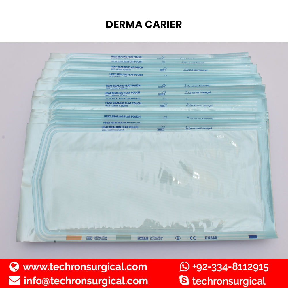 Derma Carrier – Techron Surgical