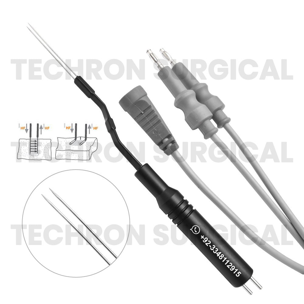 Nasal Bi-Turbinate Probe 17.5cm – Techron Surgical
