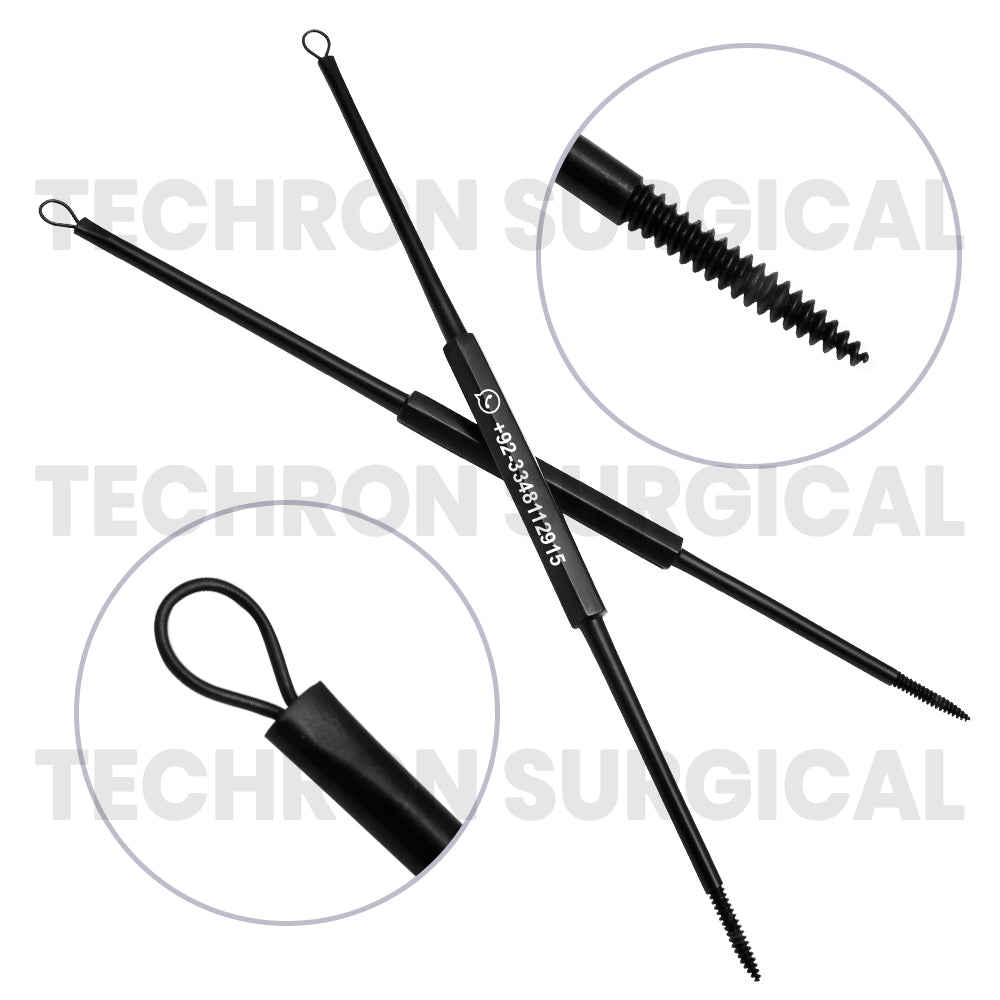 PTFE Jobson Horne 18cm – Techron Surgical