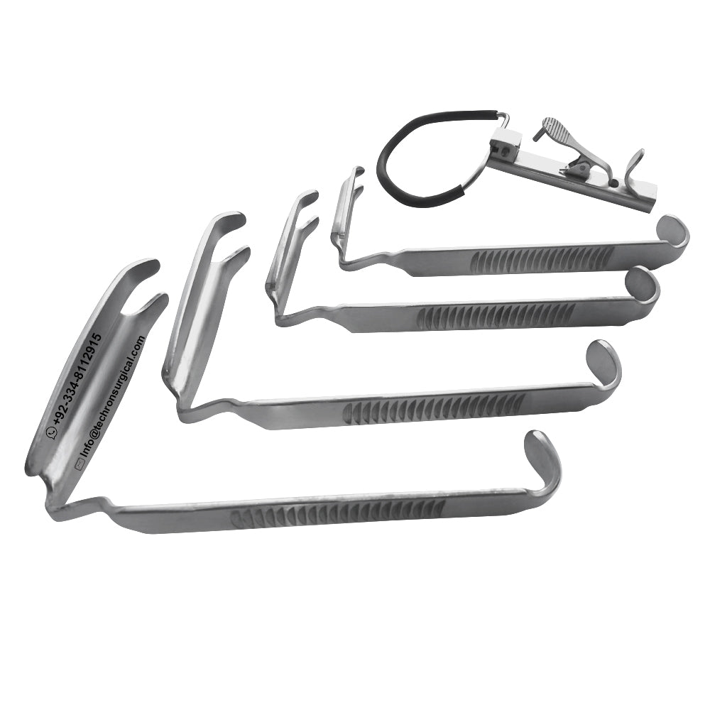 Mcivor Mouth Gag – Techron Surgical